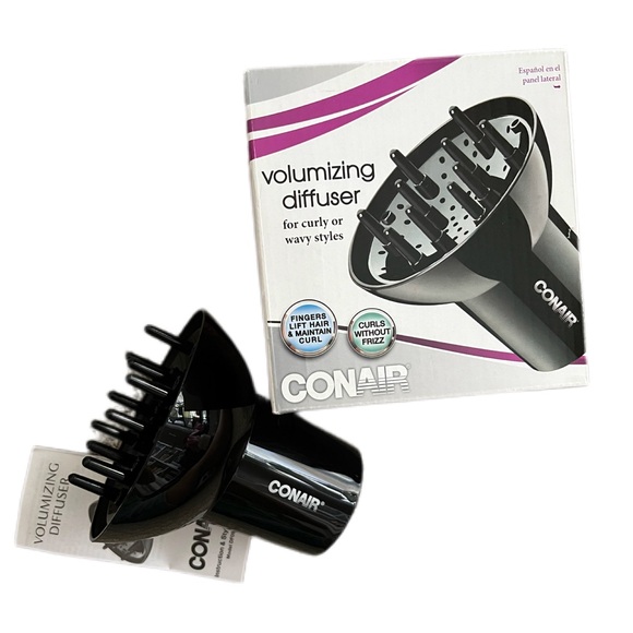 Conair | Accessories | New Conair Volumizing Diffuser Blow Dryer ...